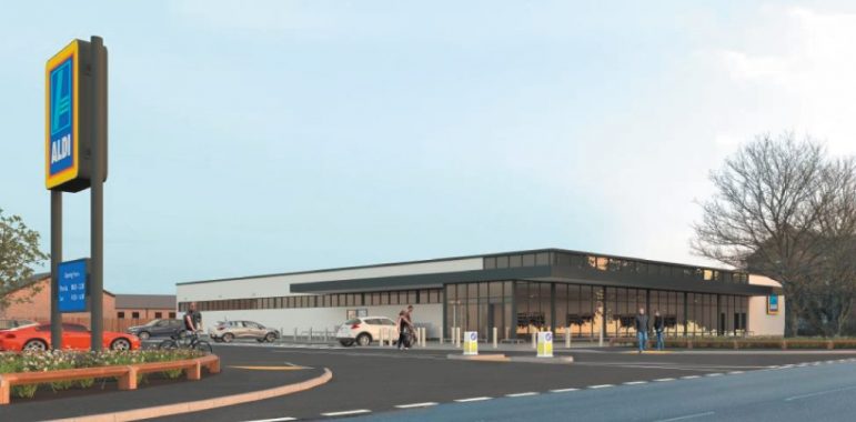 Plans for second Aldi in Bromsgrove to go on display on July 9 - The ...