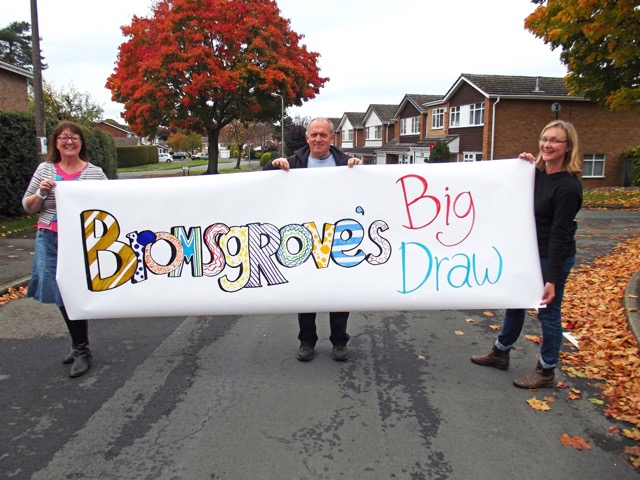 Rallying call to residents to come and take part in Bromsgrove's Big ...