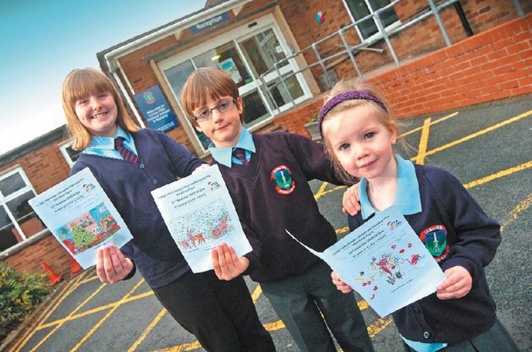 Festive fun Lickey Hills Primary School - The Bromsgrove Standard