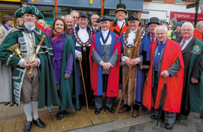 Court Leet ready for duties - The Bromsgrove Standard