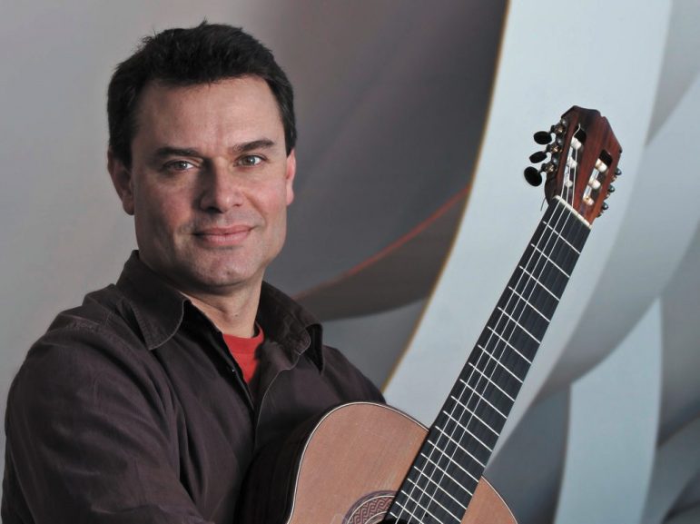 World famous guitarist Craig Ogden return to Bromsgrove's Artrix - The ...