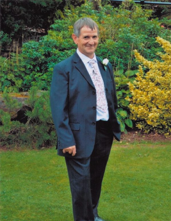 Family pay moving tribute to loving Bromsgrove Mick who passed in a ...