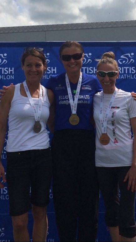 Bromsgrove triathlete crowned British Champion - The Bromsgrove Standard