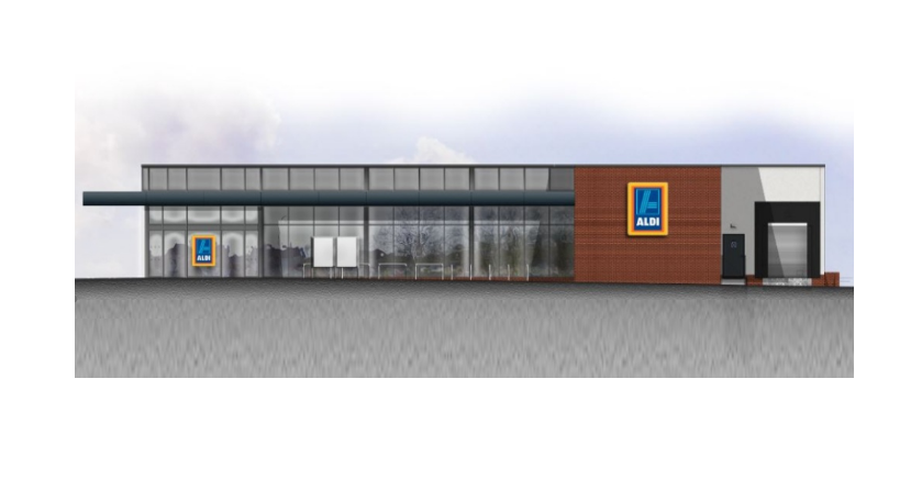 Bromsgrove's new Aldi Food Store will bring 36 jobs to the town - The ...