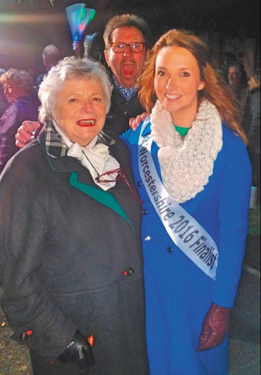 Former Bromsgrove District Council chairman and civic head Janice ...
