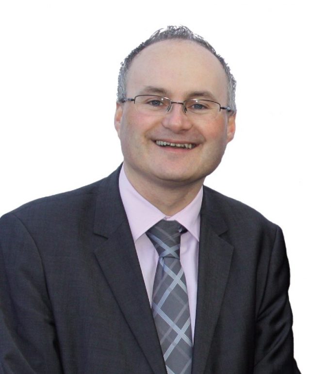 Coun Simon Geraghty becomes Worcestershire's youngest council leader ...