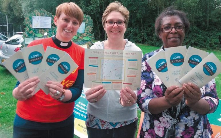 Love Rubery - New project urges people to show more love for their ...