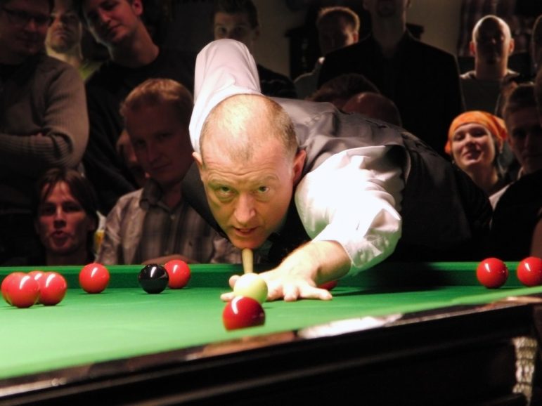Put yourself in the frame to play six times World snooker champion ...