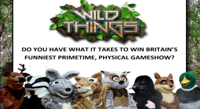 Hilarious TV game show Wild Things looking for contestants from ...