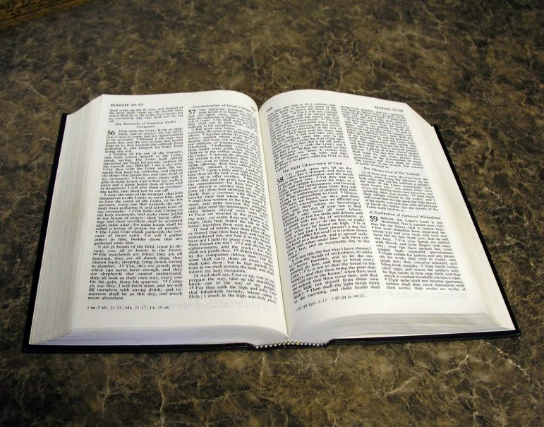 New pop-up Bible shop launched in Bromsgrove - The Bromsgrove Standard