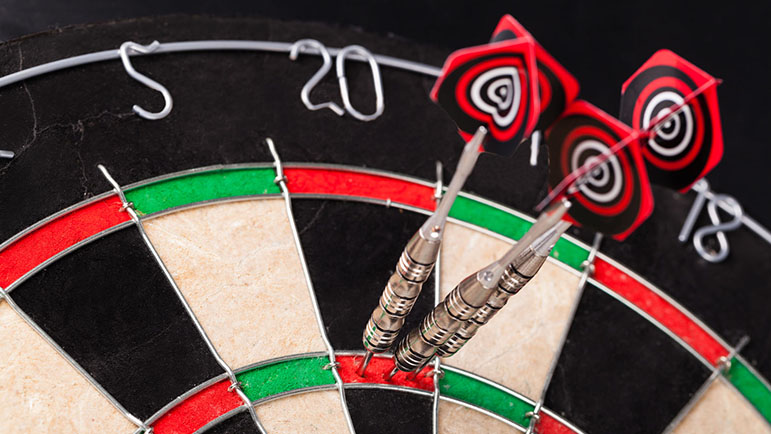 Recalling the World Darts Championship Heroics of Bromsgrove’s Andy ...