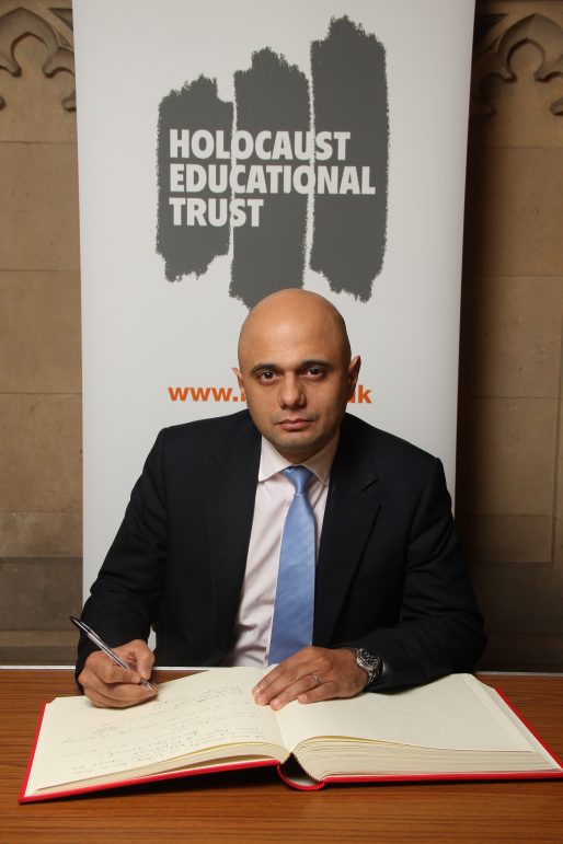 Bromsgrove MP pays tribute to the work of Holocaust survivors - The ...