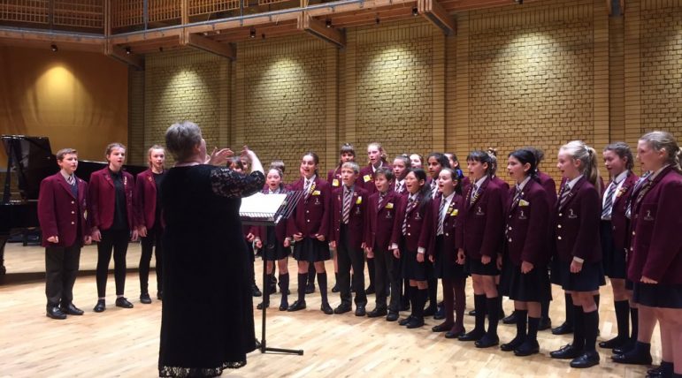 Winterfold House School's stars shine in music concert - The Bromsgrove ...