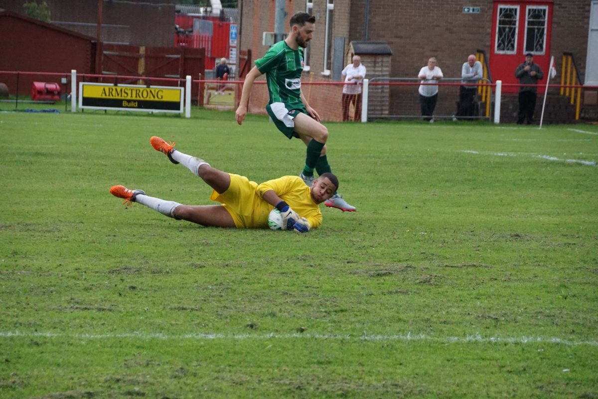 Bromsgrove Sporting agree deal to sign goalkeeper Reece Francis from ...