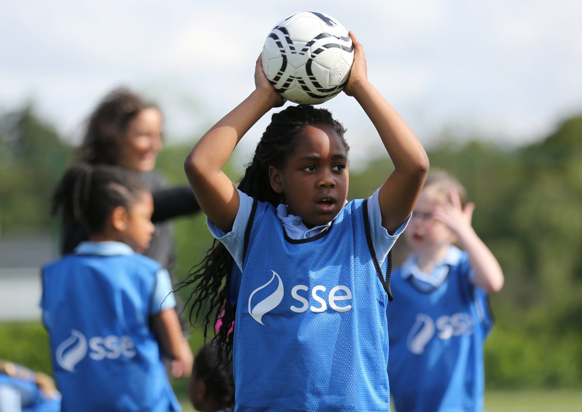 New 'Wildcats' club launched in Bromsgrove to promote girls' football ...