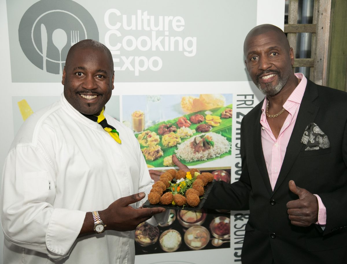 Bromsgrove chef Lorenzo launches new expo to showcase food fusion - The ...