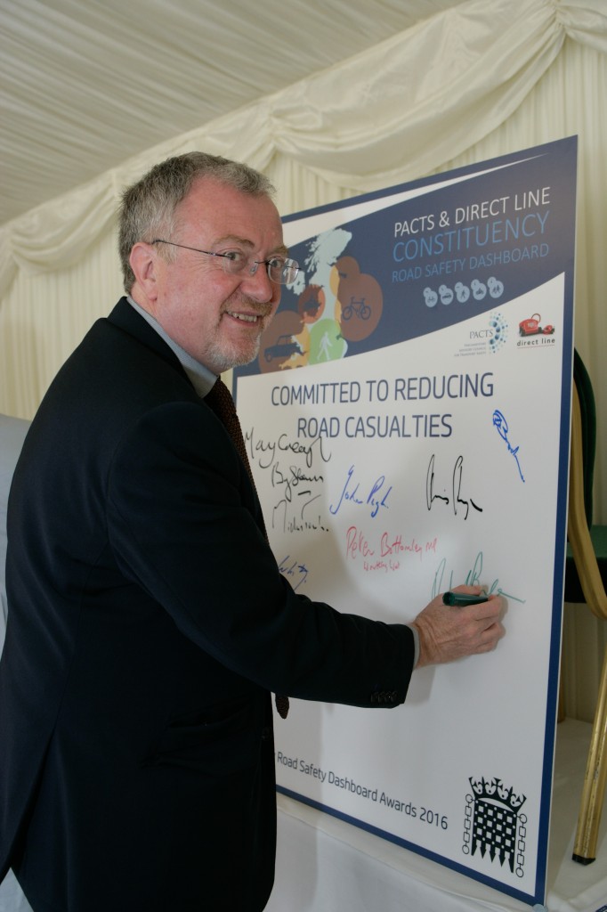 Northfield's MP receives prestigious national award for commitment to ...