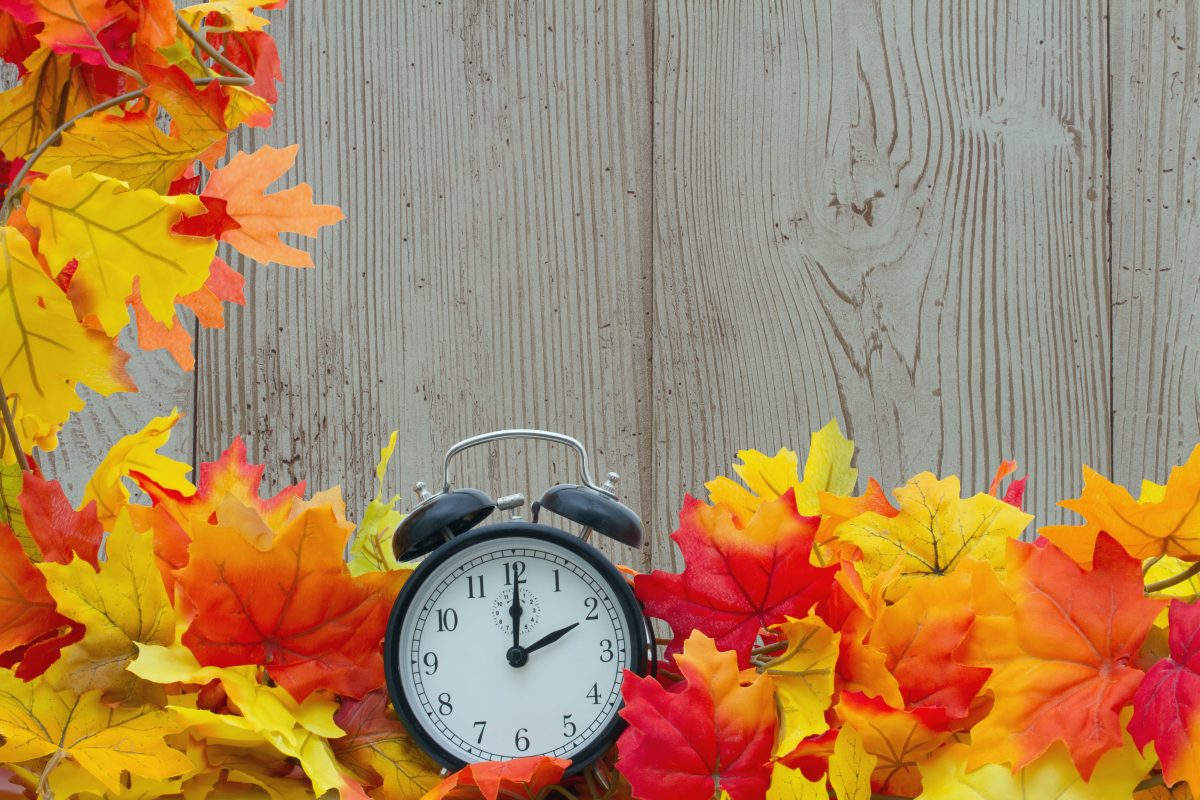 Don't forget to turn your clocks back an hour - The Bromsgrove Standard