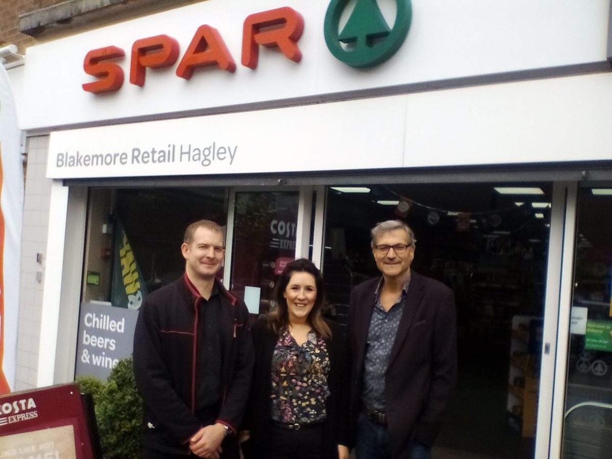 Clean-up campaign launched in Hagley as parish council team up with ...