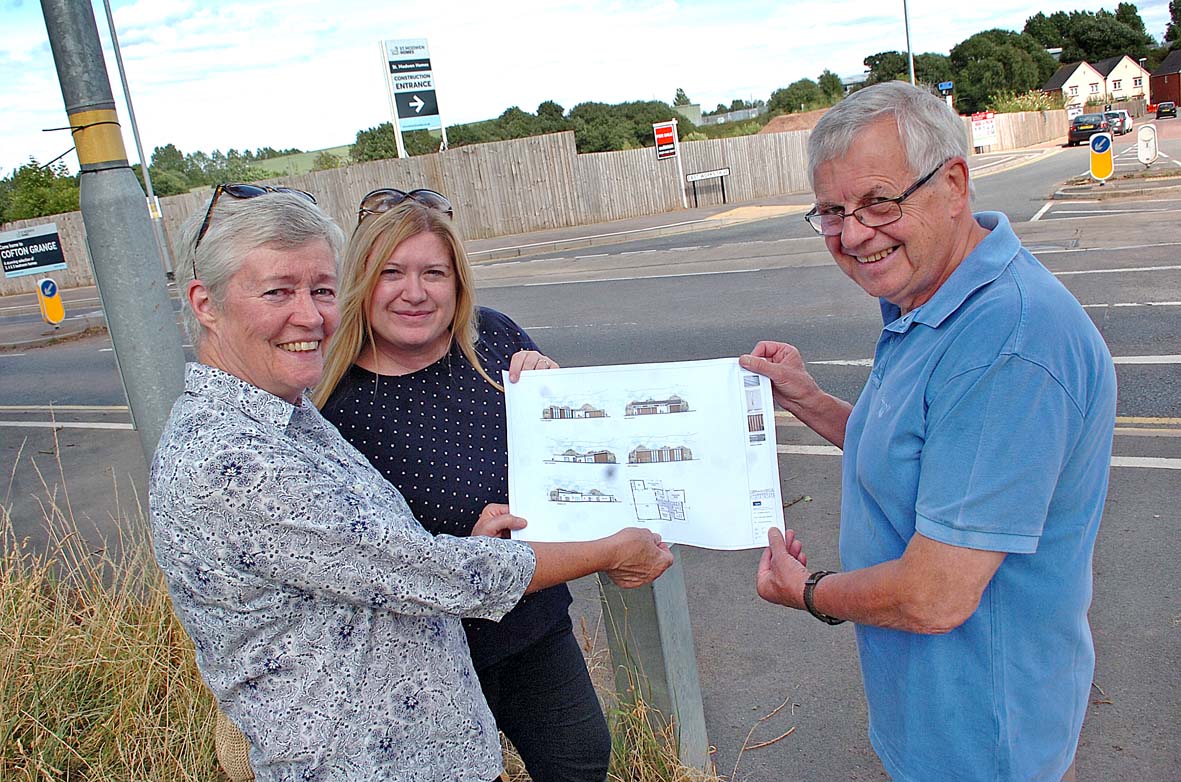 Charity trust launched to build new state-of-the-art community centre ...