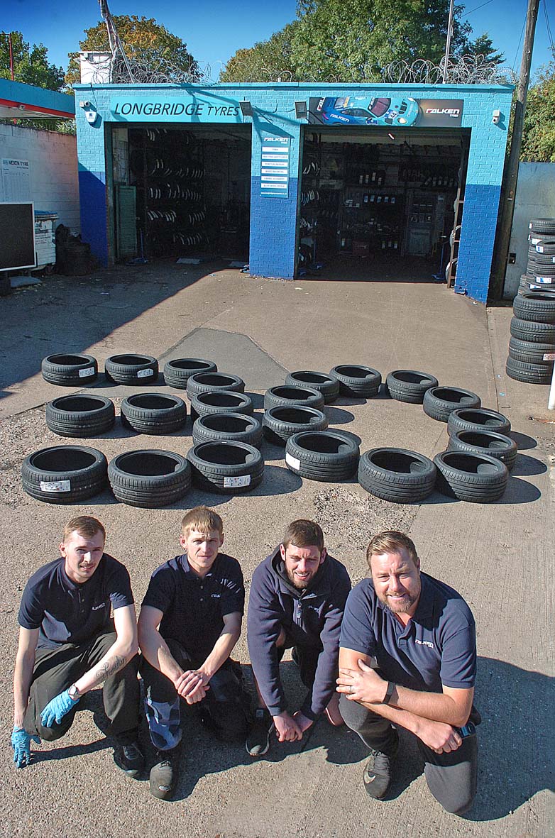 Caribbean food, mocktails and more to celebrate Longbridge Tyres' 30th ...