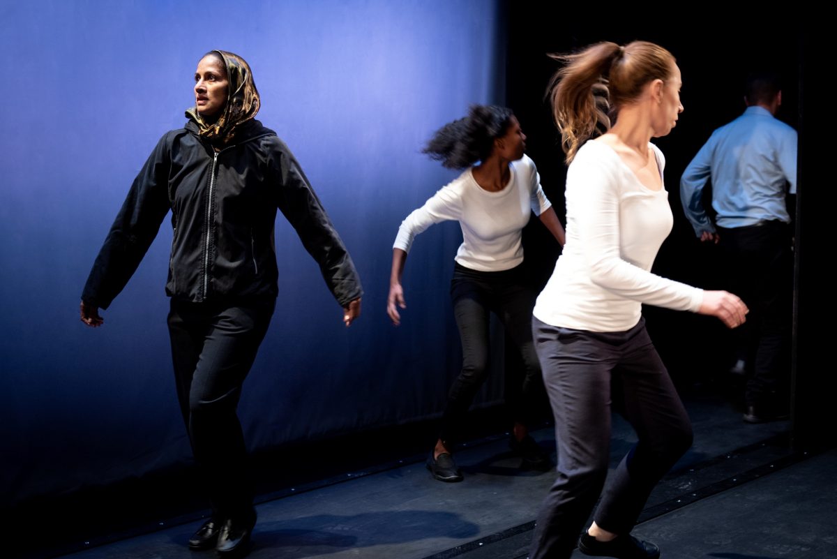 The Capital at the Birmingham Rep Studio was thought-provoking theatre ...