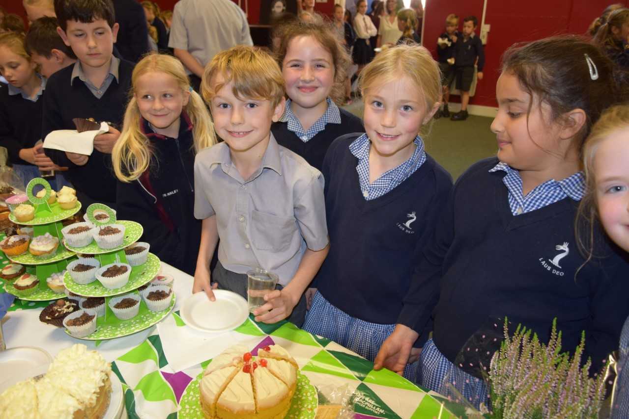 Winterfold School set up 'Winterbucks' coffee service to raise money ...