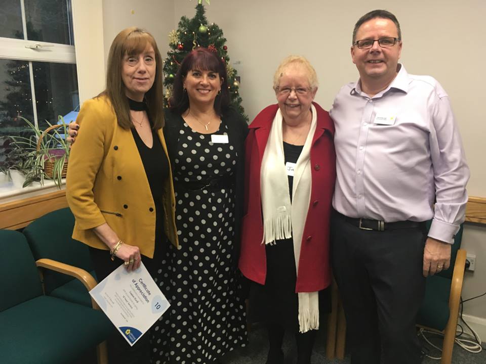 Could you volunteer with the Primrose Hospice in 2019? - The Bromsgrove ...