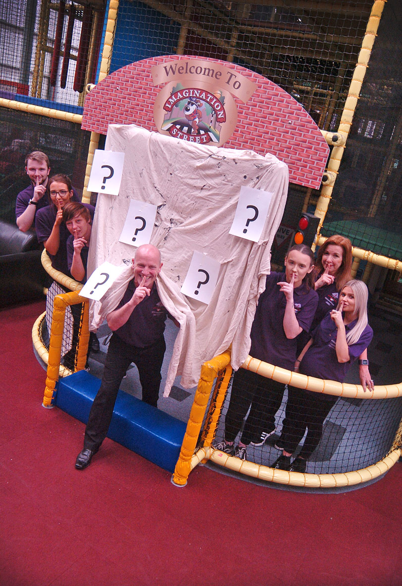 Popular play centre Imagination Street celebrates tenth anniversary ...