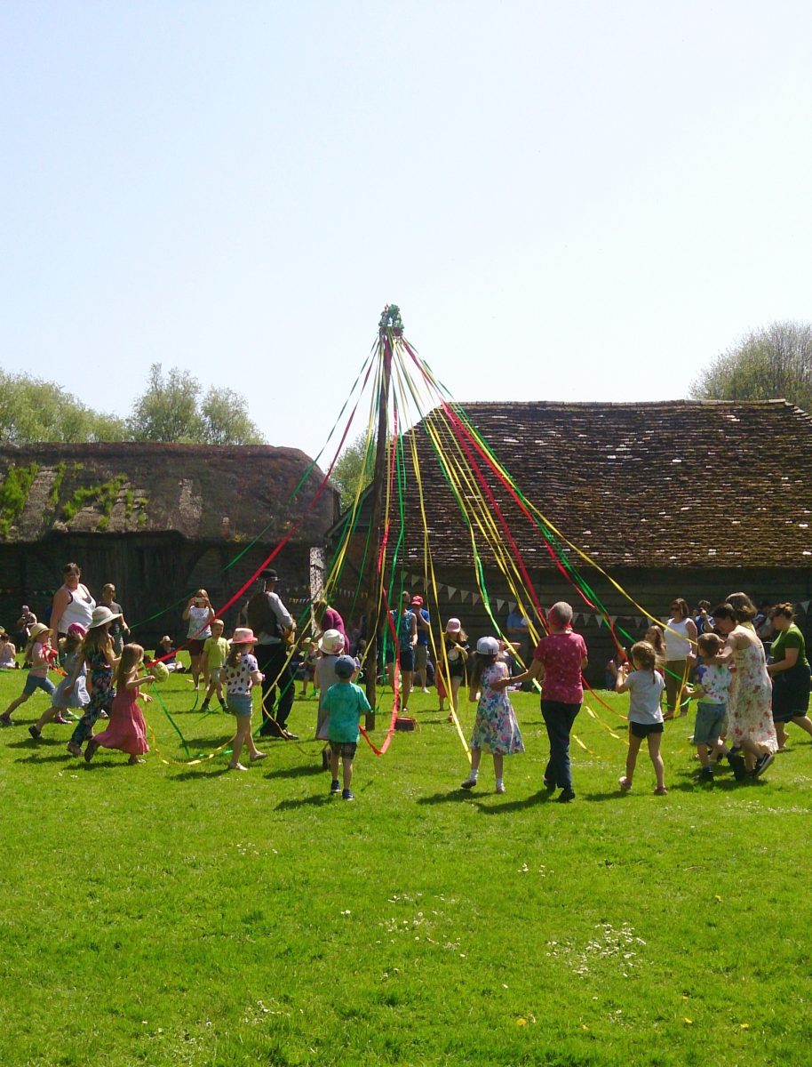 Bromsgrove's Avoncroft Museum to hold traditional May Day celebrations ...