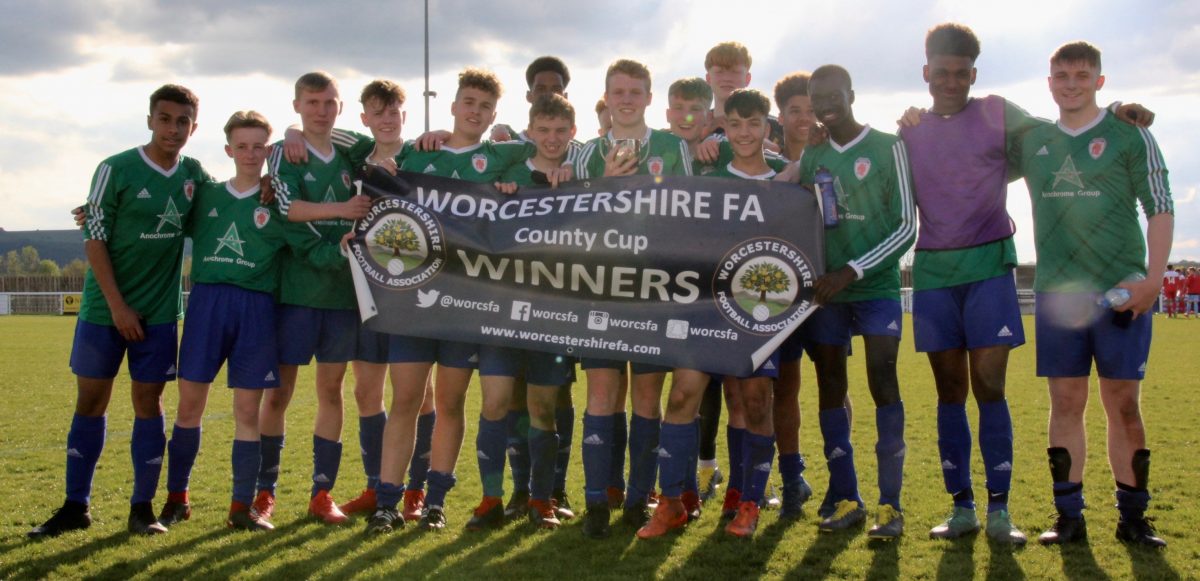 Bromsgrove Sporting Colts latest - The Bromsgrove Standard