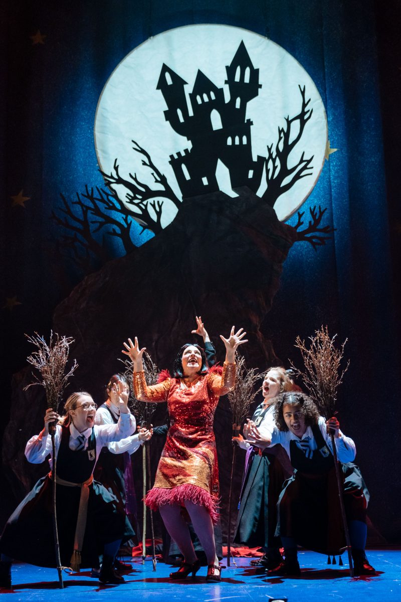 Mildred Hubble 'is the best' Worst Witch at the Birmingham Hippodrome ...