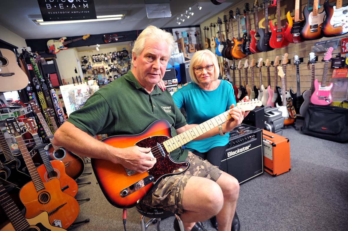 Courtyard Music tutors to take to the stage at the firm's Music ...