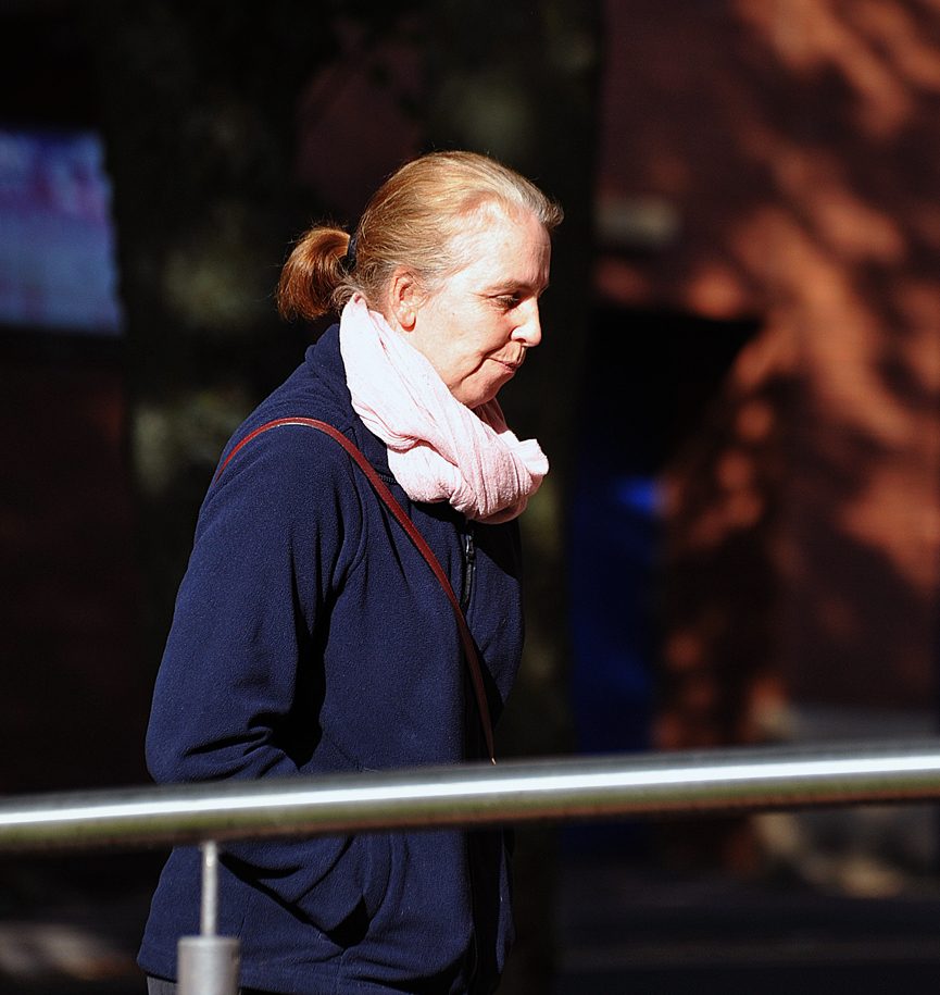 Nally breaks down as she admits 'neglect' during emaciated horses trial ...