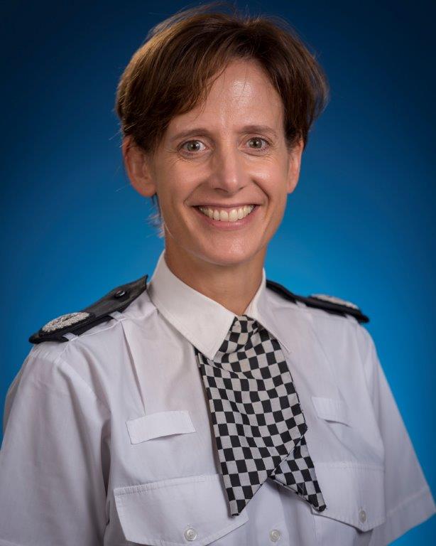 Experienced officer named as West Mercia Police's new Assistant Chief ...