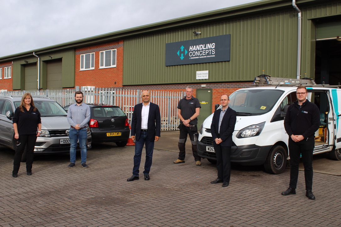 Bromsgrove MP urges more firms to sign up to Government's Kickstart ...