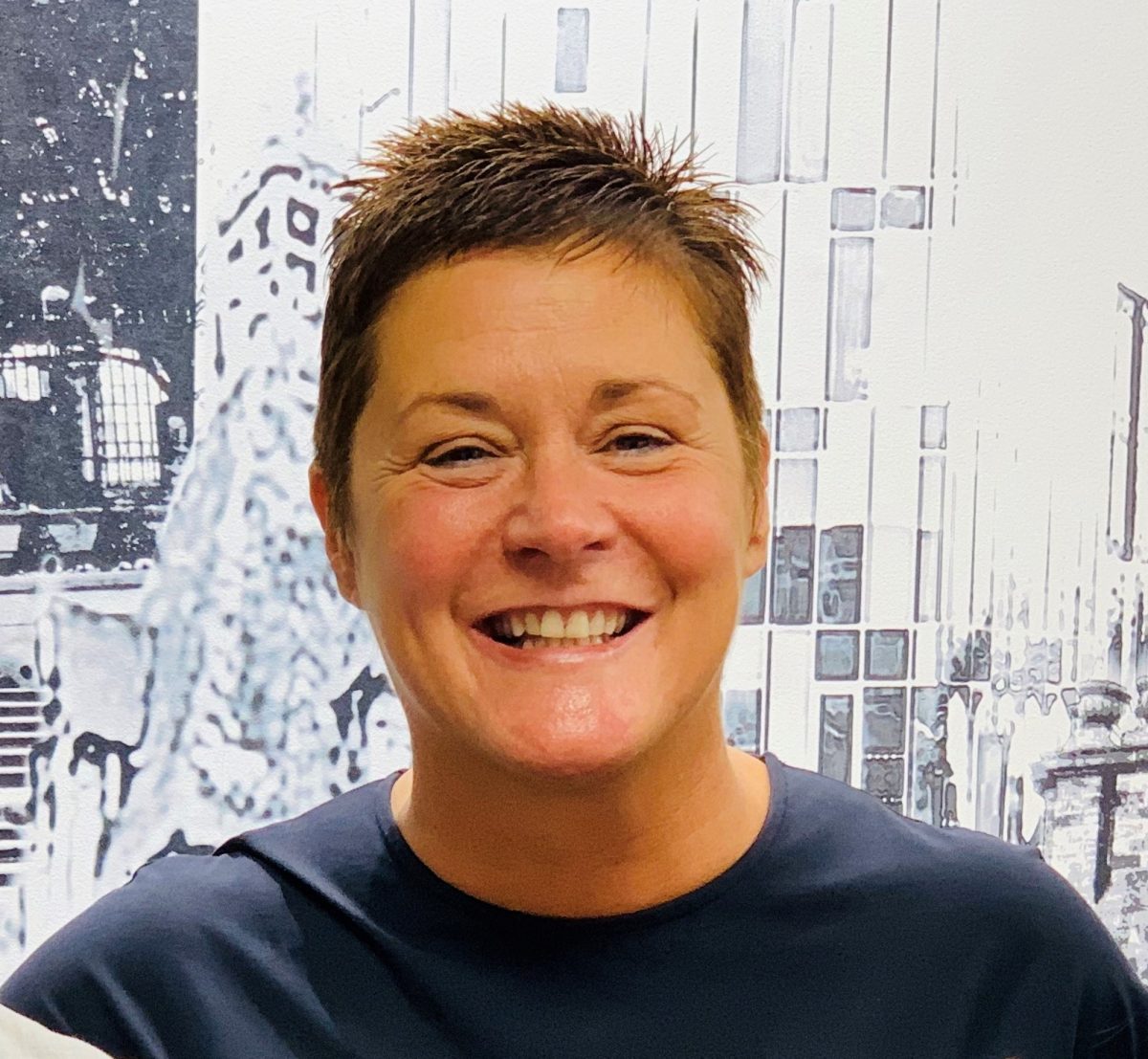 Paula's pride at being named Worcestershire Acute Hospitals NHS Trust's ...