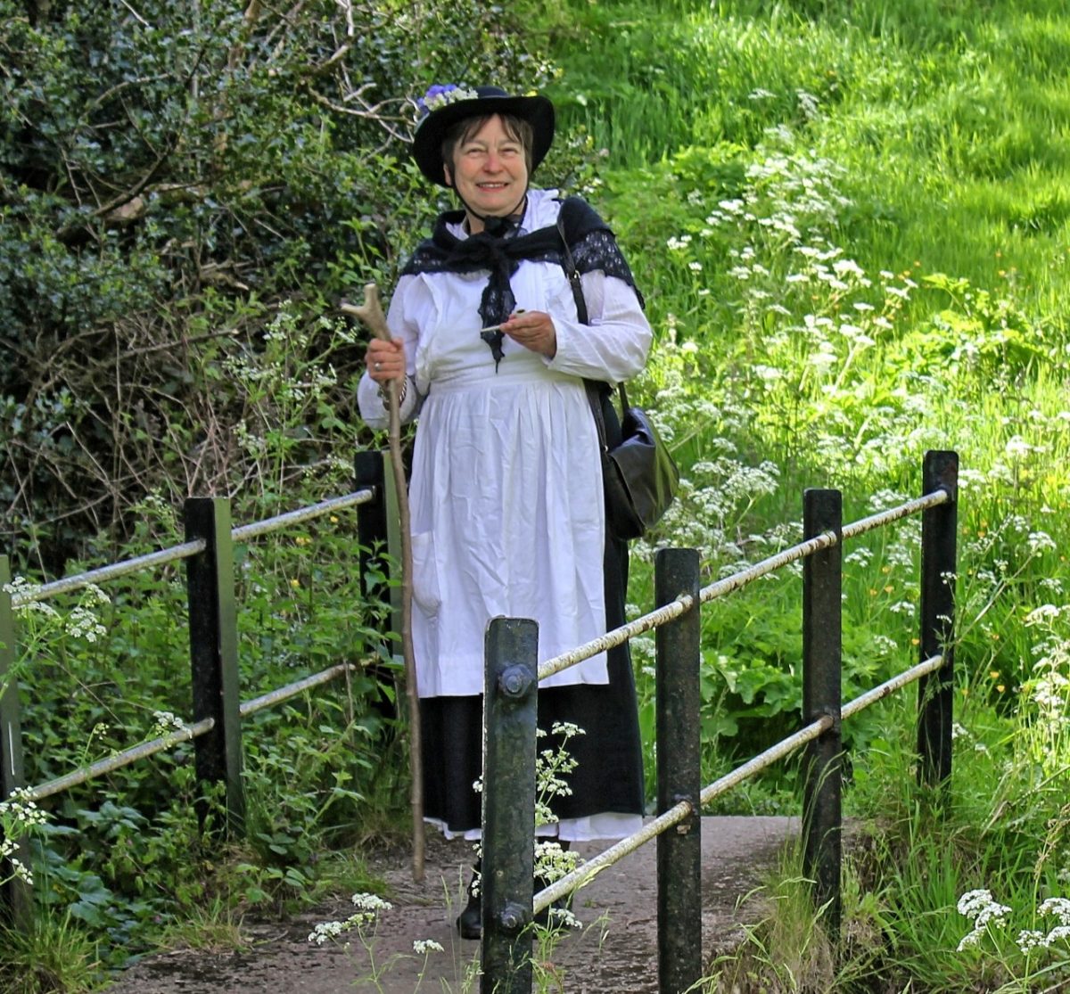 Bromsgrove Society: Jan Scrine to talk highways and waymarkers at next ...