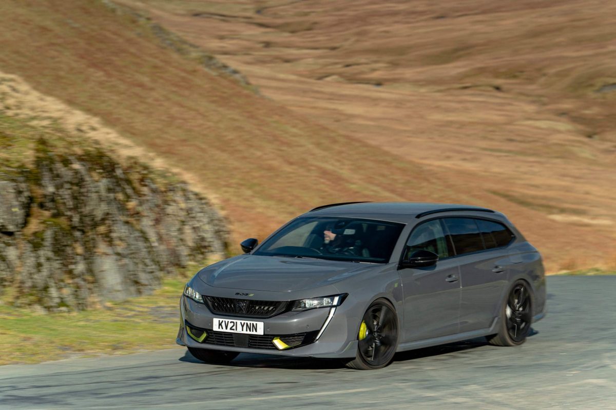 Motoring: Peugeot’s exciting 508SW PSE showcases the electrified future ...