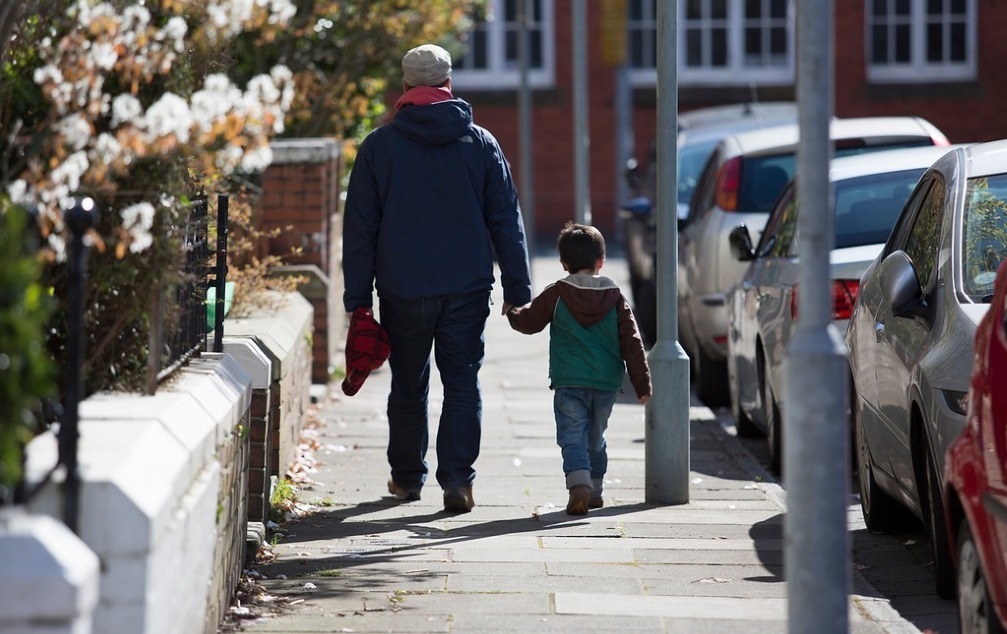 Children step out to demand safer streets in Brake campaign - The ...