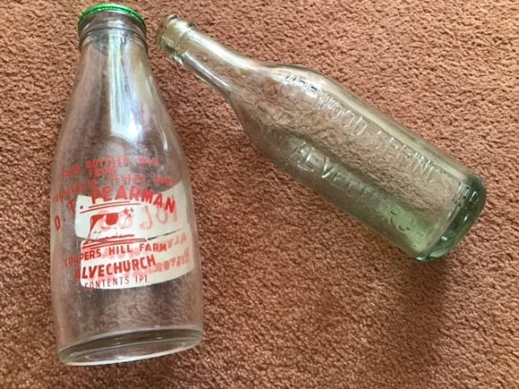 Historic village artefacts go on display at Alvechurch library - The ...