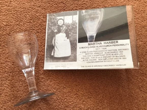 Historic village artefacts go on display at Alvechurch library - The ...