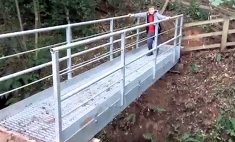 Bromsgrove Round Table helps more youngsters explore nature thanks to ...