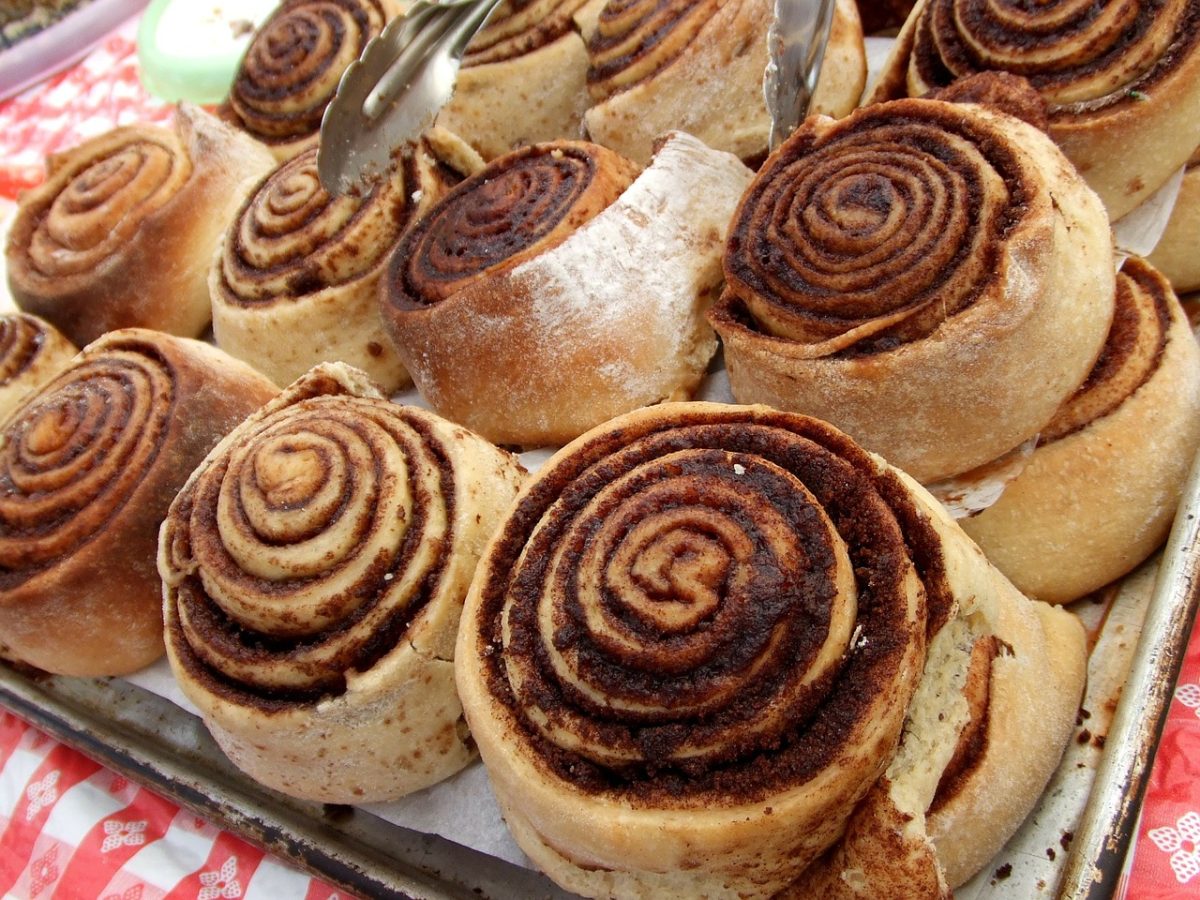 The most popular Christmas bakes ranked ahead of the Great British Bake ...