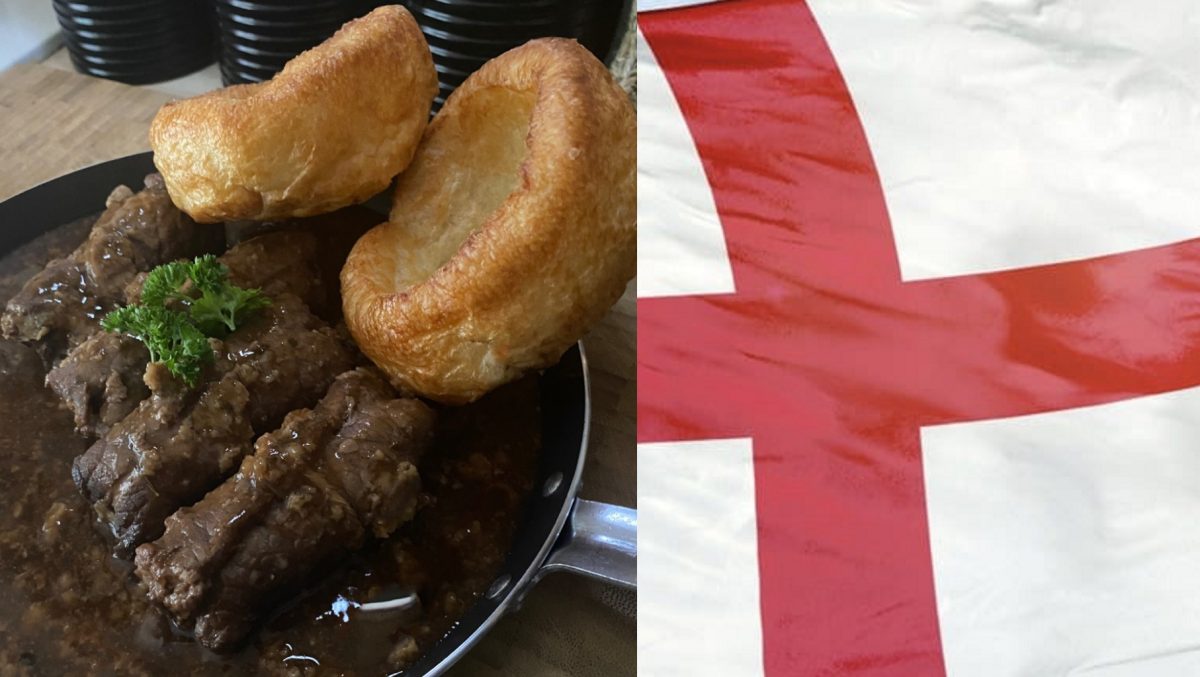 Recipes From My Travel's - Paul's take on English classic 'Roast Beef ...