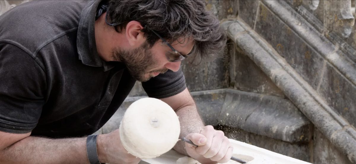 New apprenticeship scheme in stonemasonry, carpentry and joinery helps ...