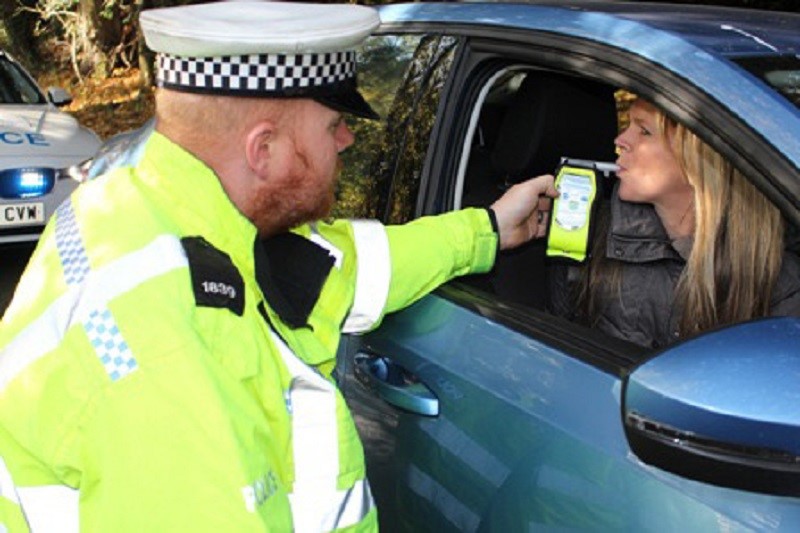 Drink driver in Bromsgrove who failed to stop for police was three ...