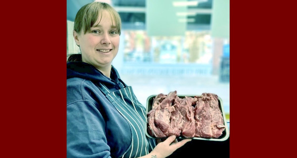 Bromsgrove butcher Michelle makes final cut in prestigious national ...