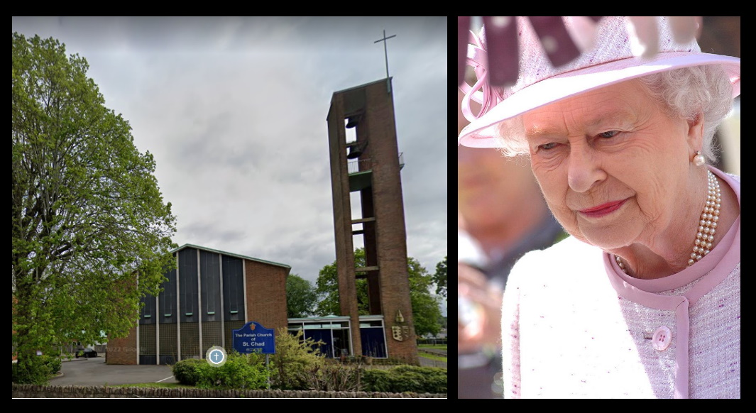 Rubery's St Chad's Church open for people to reflect and remember The ...