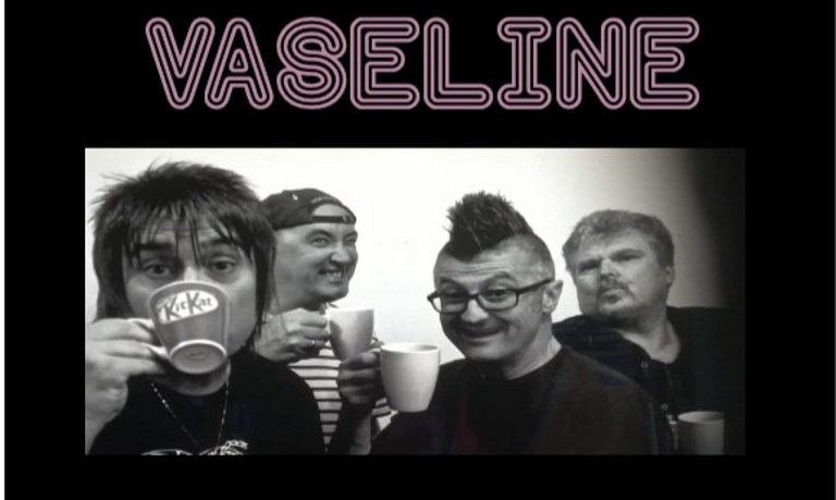 Popular band Vaseline to play charity gig at Hawthorns Social Club in ...